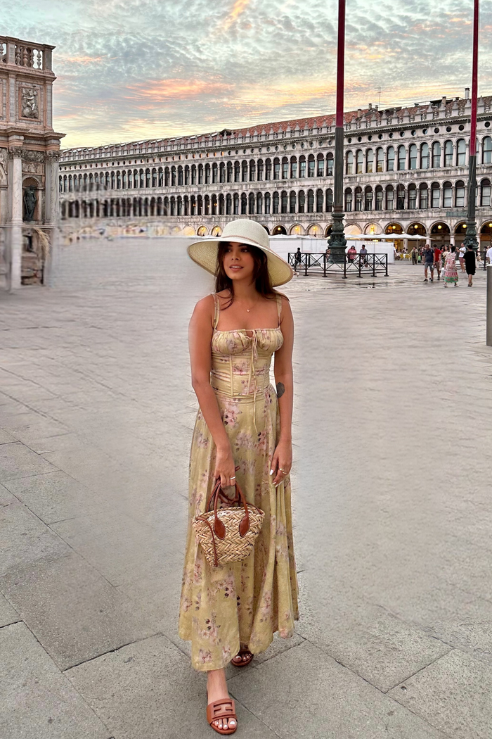 Old Marigold - Sustainable Luxury