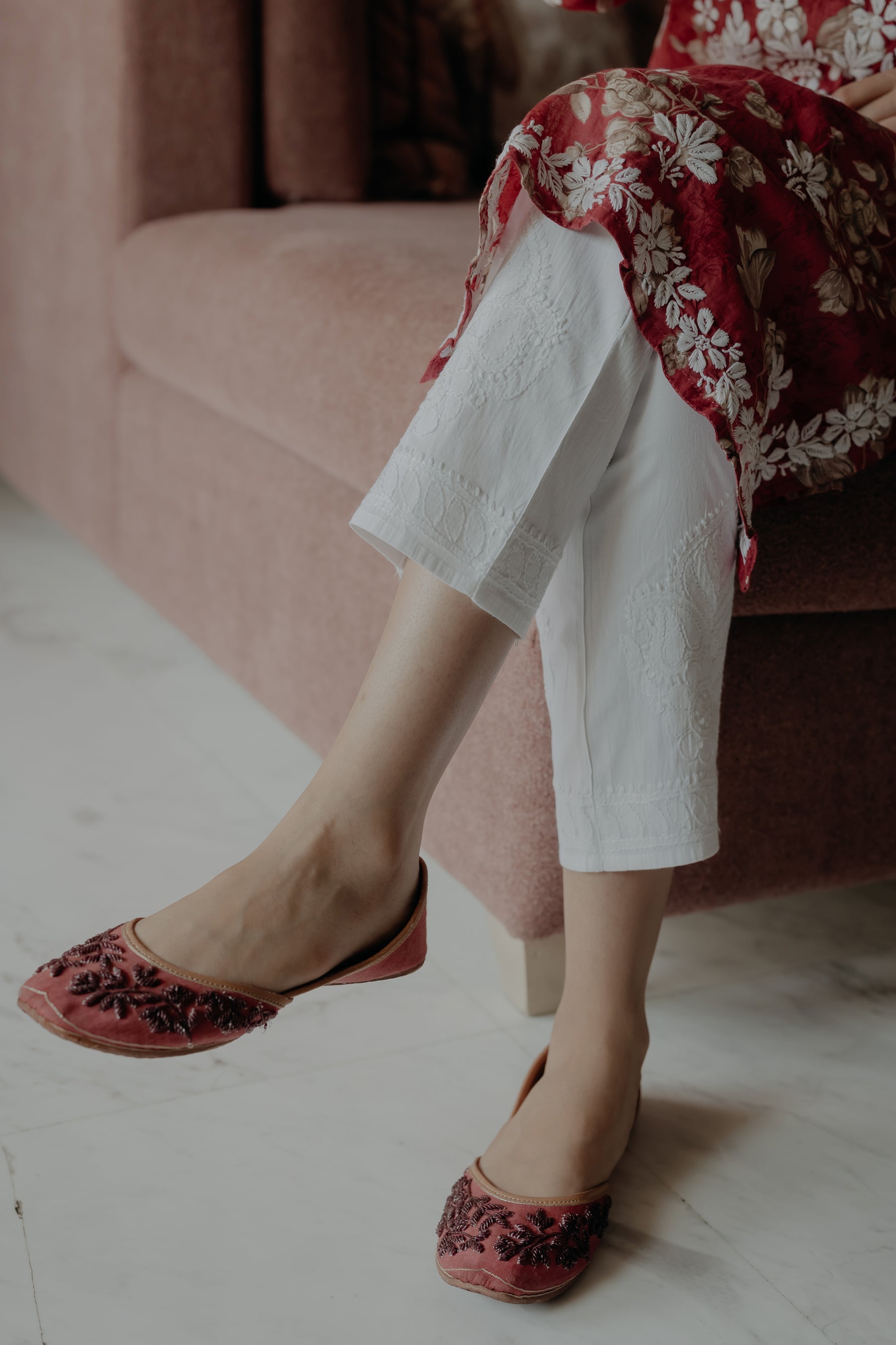 Old Marigold - Sustainable Luxury